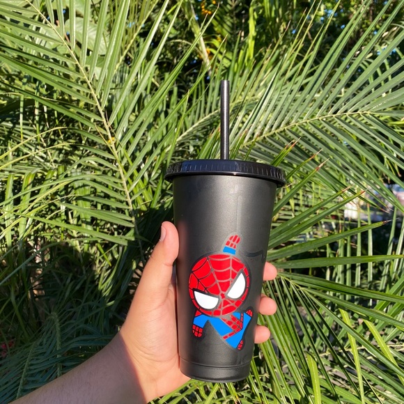 Kitchen | Spiderman Cup | Poshmark